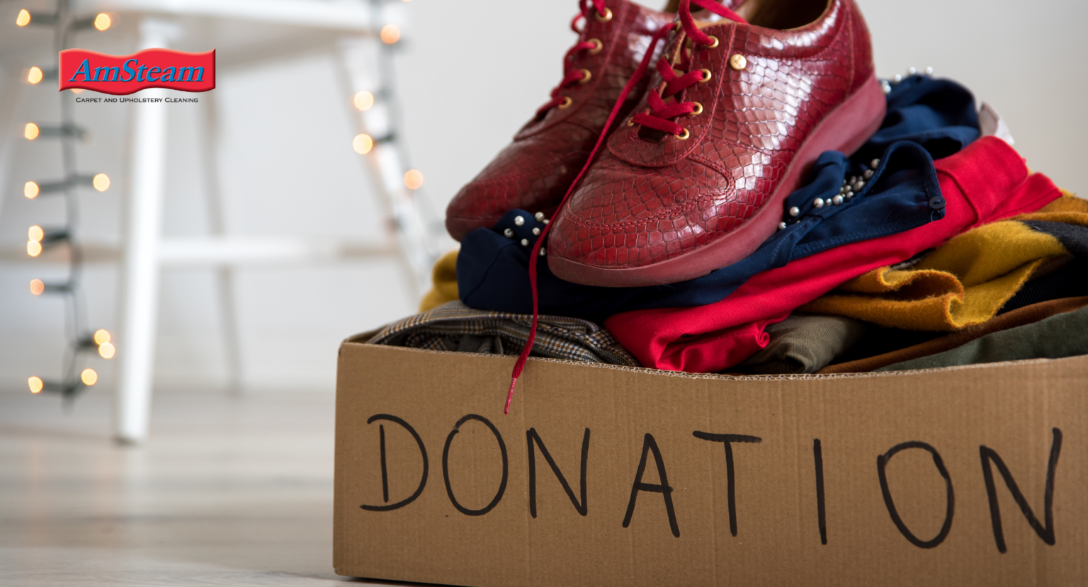 Spring Cleaning: Four Tips For Decluttering Your Home - Edmonton Carpet ...